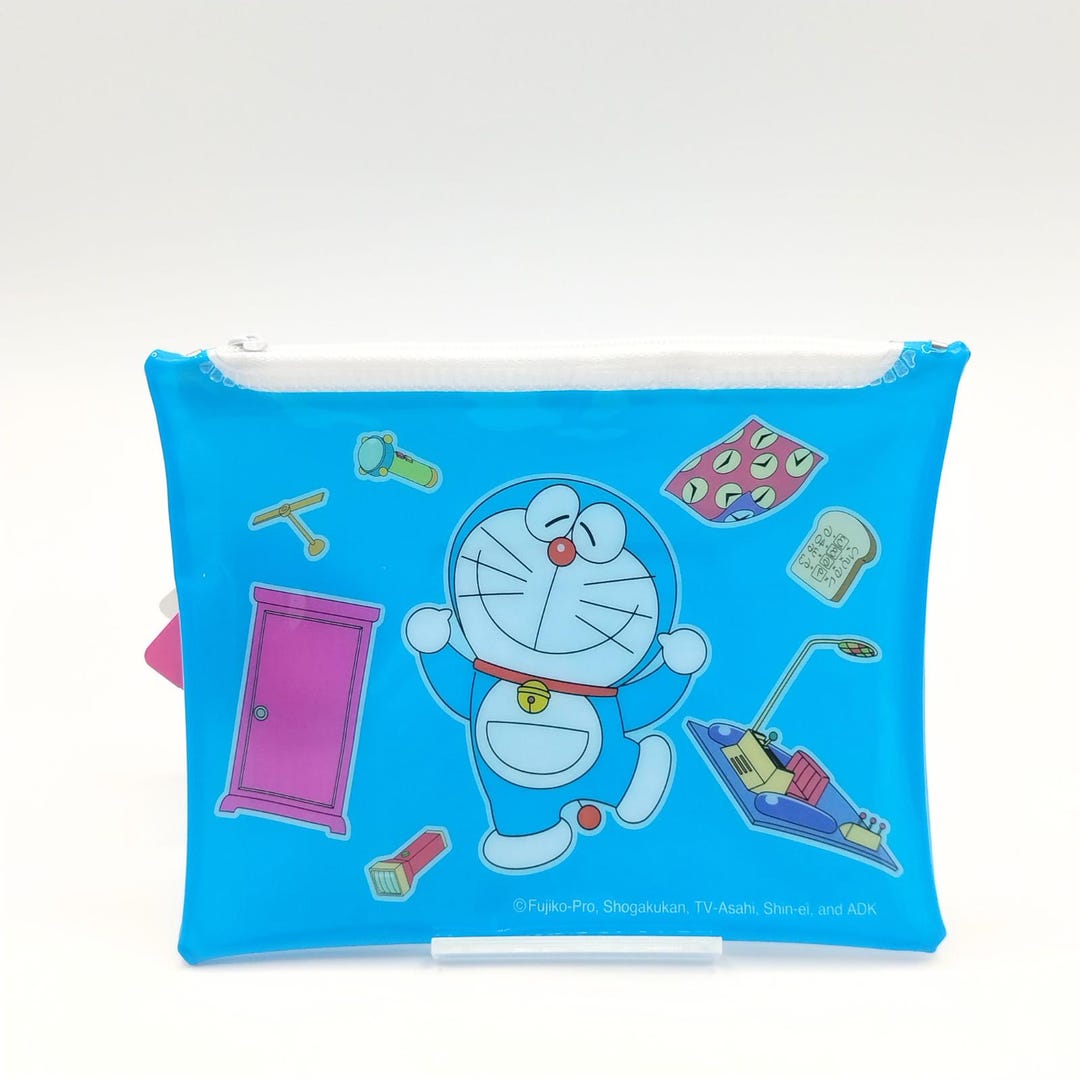 Doraemon Pouch Japan Designs,doraemon Zipper Pouch,doraemon Small Pouch ...
