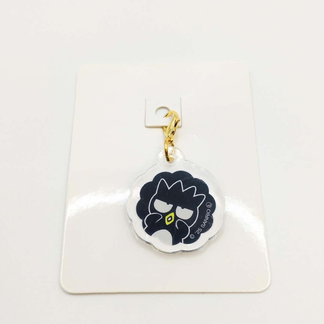 Badtz Maru Acrylic Charm 2025 Japan Design , Bad Badtz Maru Key Chain ...