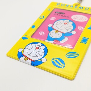 Doraemon Case Japan Design , Doraemon Pass Case , Doraemon ID Case ...