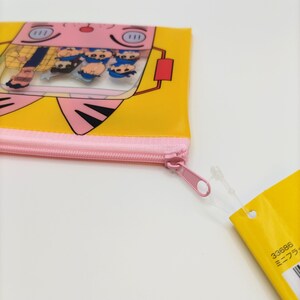 Crayon Shin Chan Pouch Japan Design , Shin Chan Mini Flat Pouch , Shin ...