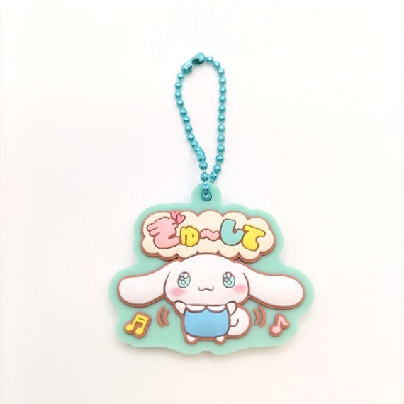 Cinnamoroll Key Chain 2023 Japan Limited , Namco Band… - Gem