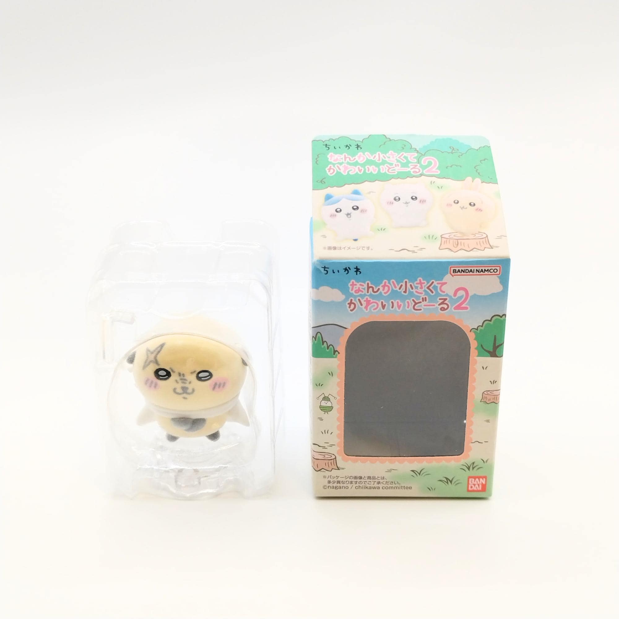 Chiikawa Figure Chiikawa Rakko Design Japan Limited , Chiikawa Mini ...
