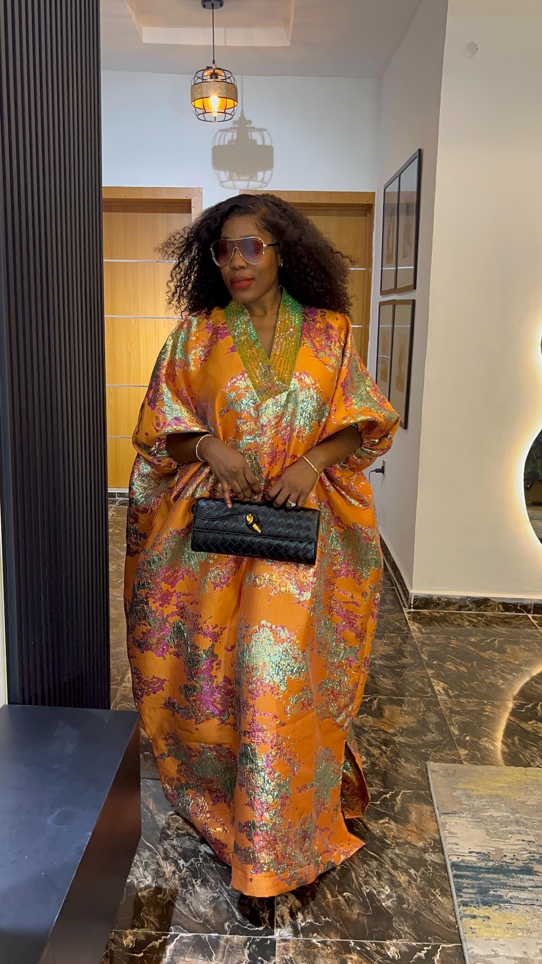 African Brocade Dress| Kaftan| Nigerian Dress| Party Dress| Jalabiya ...