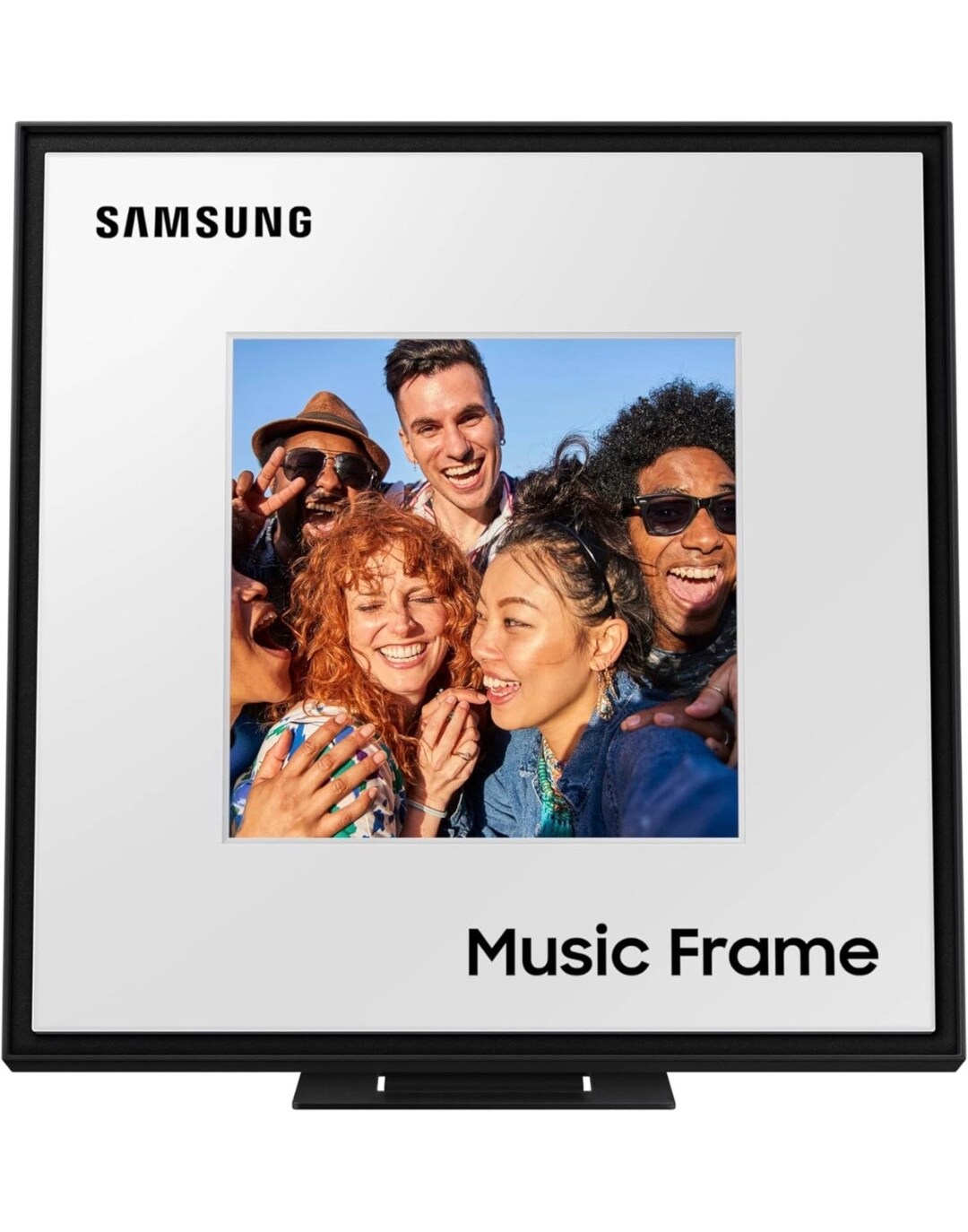 SAMSUNG LS60D Music Frame Smart Speaker With Dolby Atmos Audio, Q ...