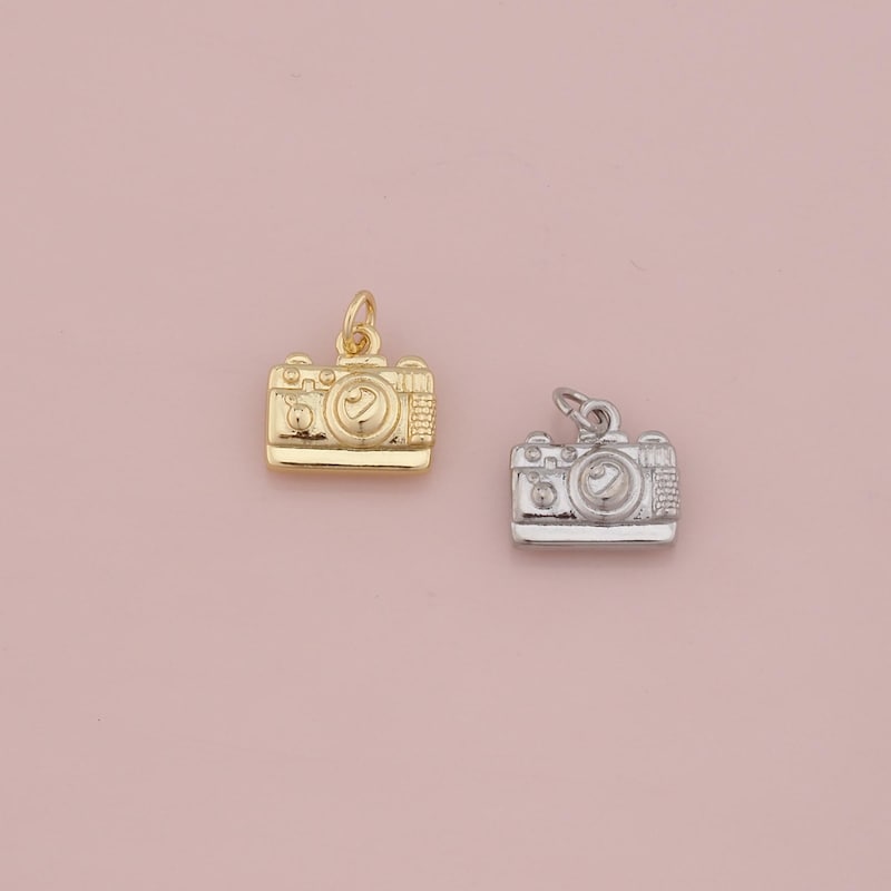 Camera Jewelry - Etsy