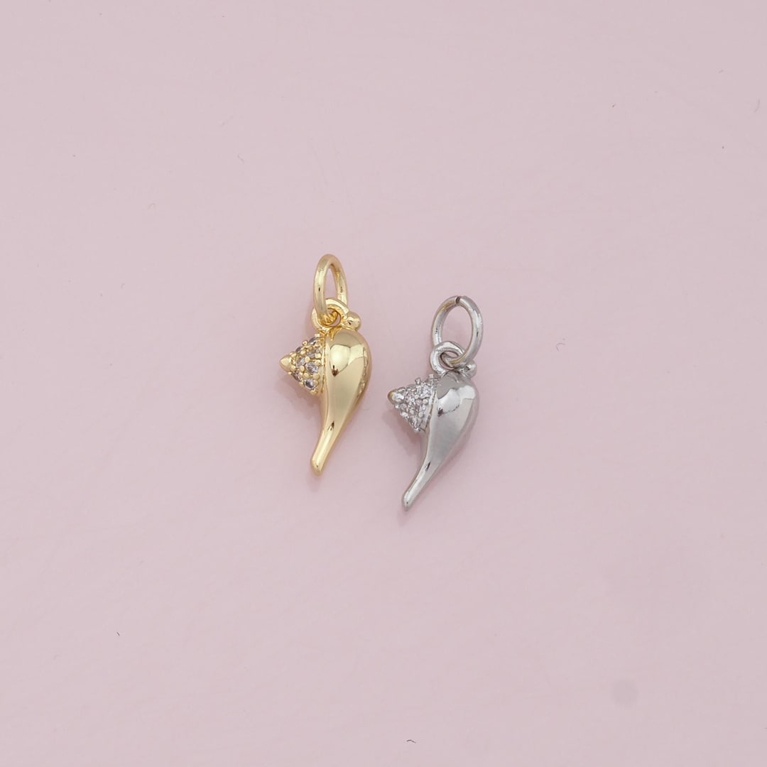 18K Gold Filled Magical Genie Lamp Pendant,dainty Aladdin Lamp Charm ...