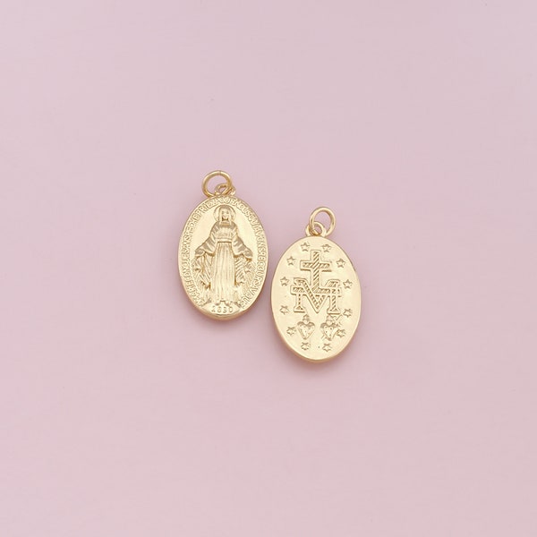 Virgin Mary Bead Art - Etsy