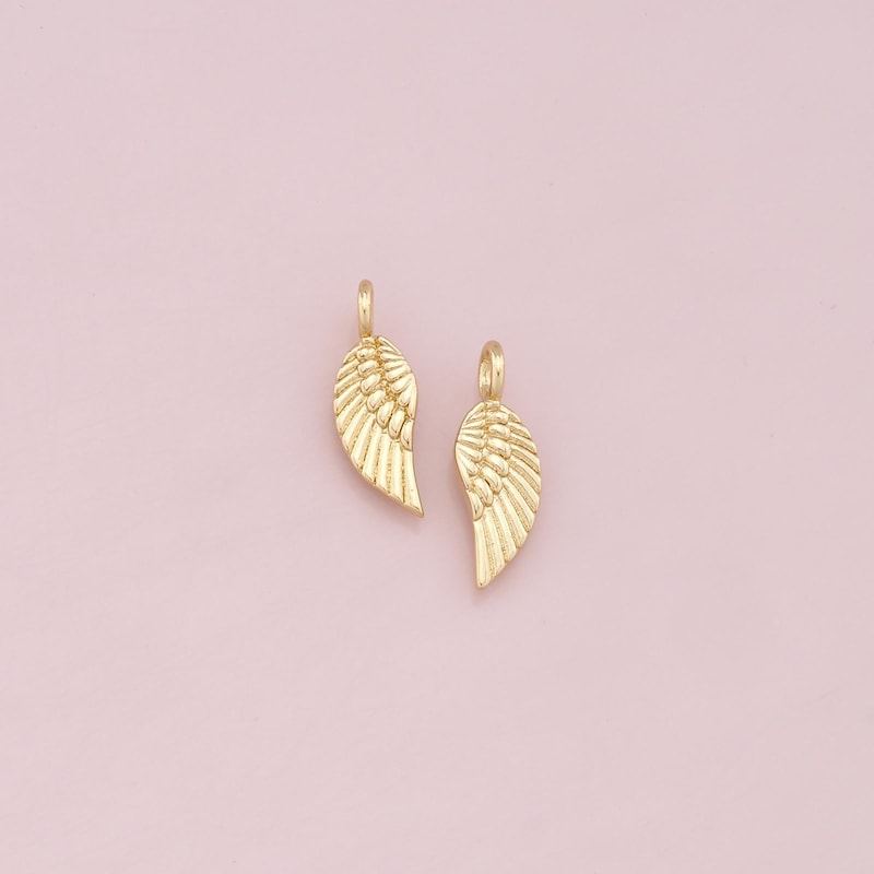 Angel Nails Silver - Etsy