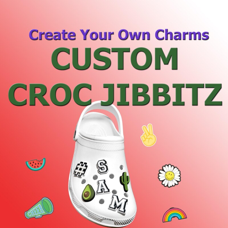 Jibbitz - Etsy