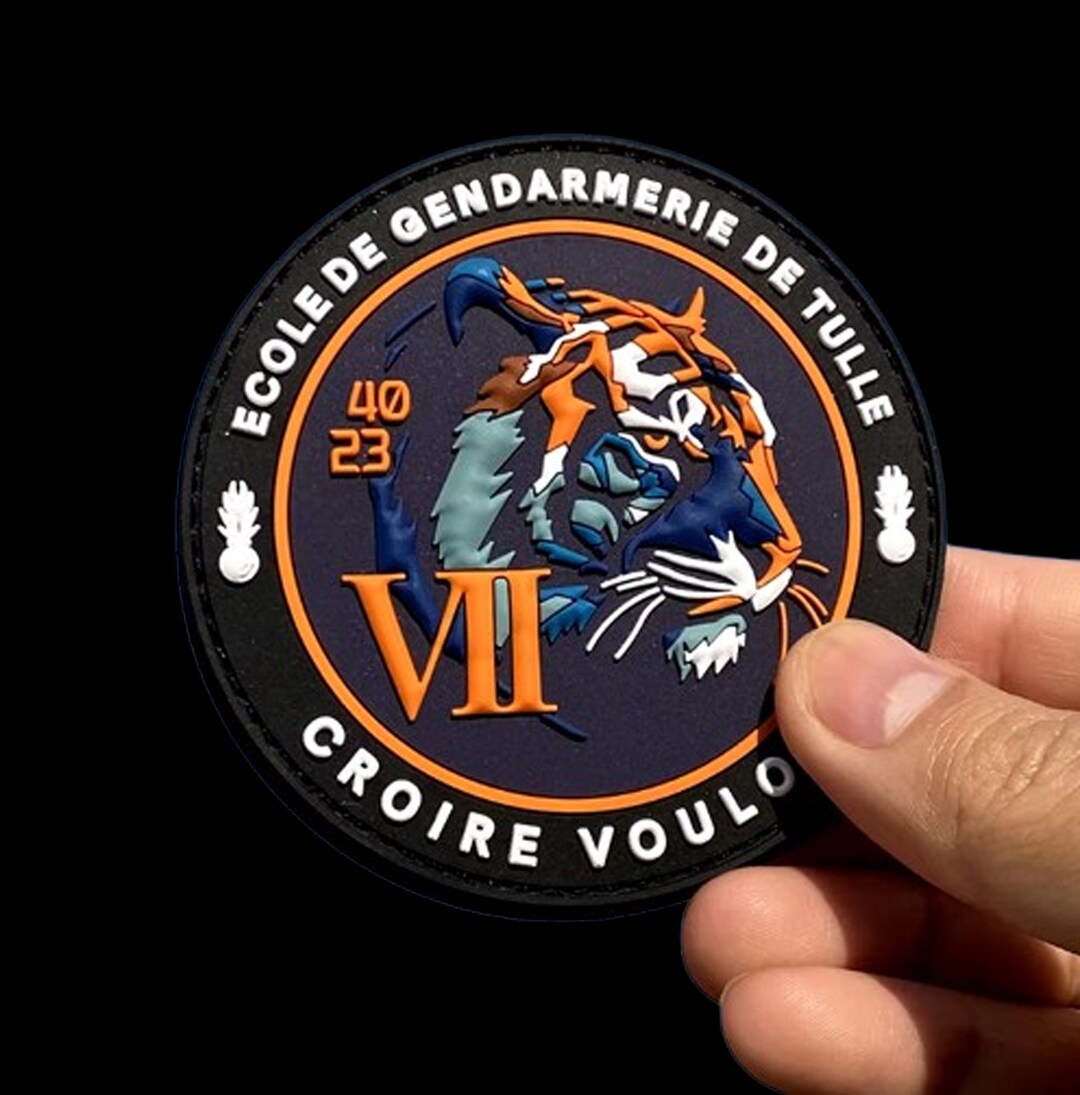 Cree su propio parche de PVC, parche de goma personalizado, parches con ...