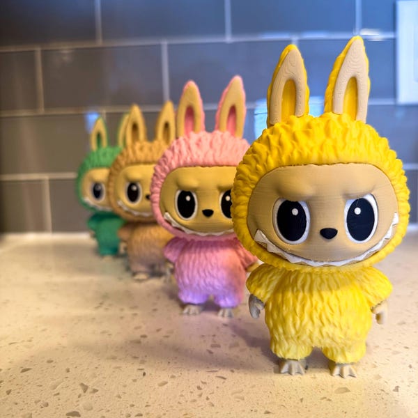 La Boo Boo Toy - Etsy