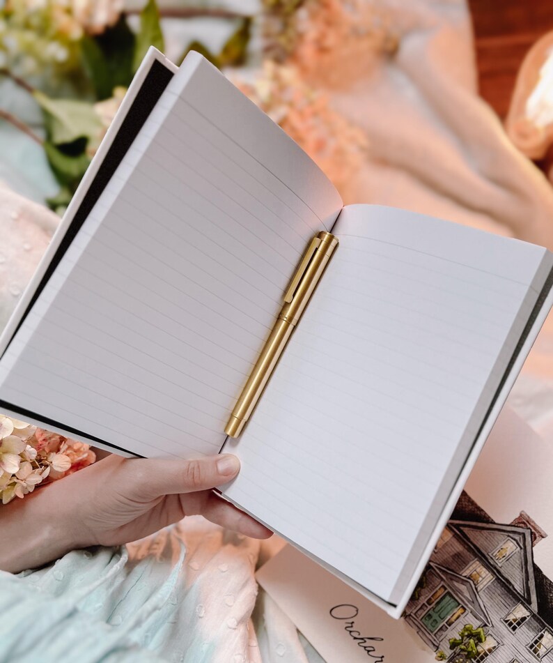 Jo March Little Women Journal | Classic Literature Gifts | Character ...