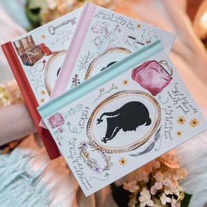 Jo March Little Women Journal | Classic Literature Gifts | Character ...