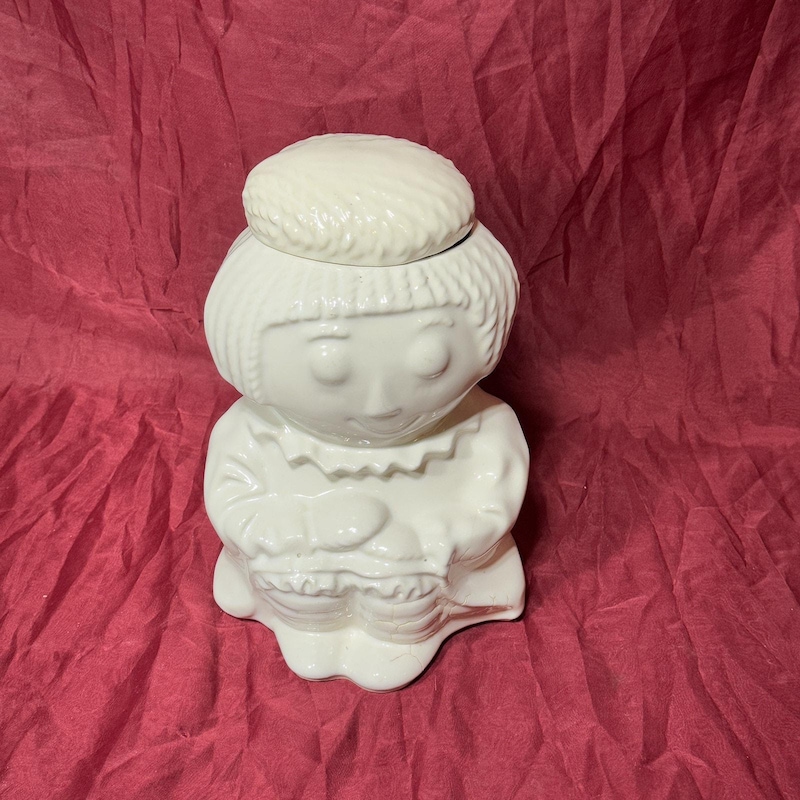 Mccoy Rare Cookie Jar - Etsy