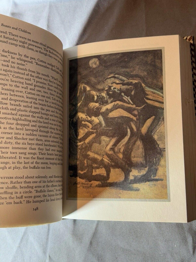 1970 Reader's Digest Condensed Books Vol 2 1st Edition Hardcover W/5 ...