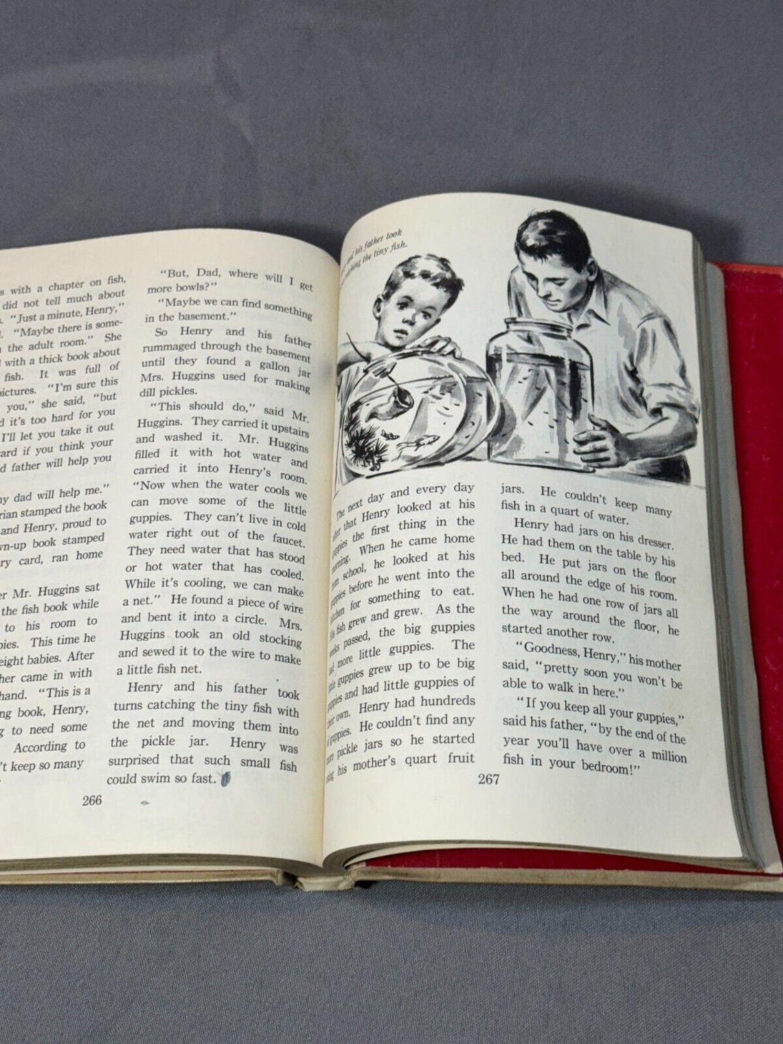 1961 “high Roads” Youth Reading & Comprehension Vintage HC Reading for ...
