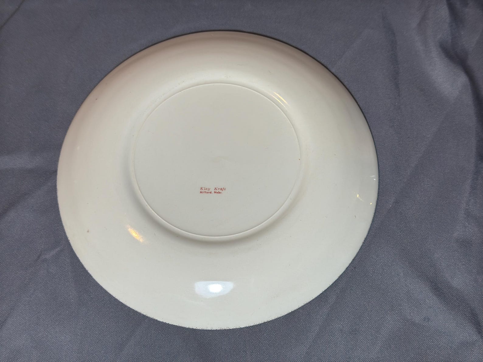 1965 USPS Commemorative Plate 61st Postmasters Convention - Etsy