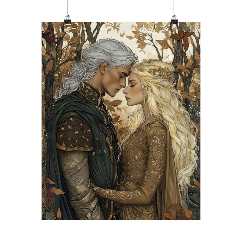Rowan Fan Art Tog - Etsy