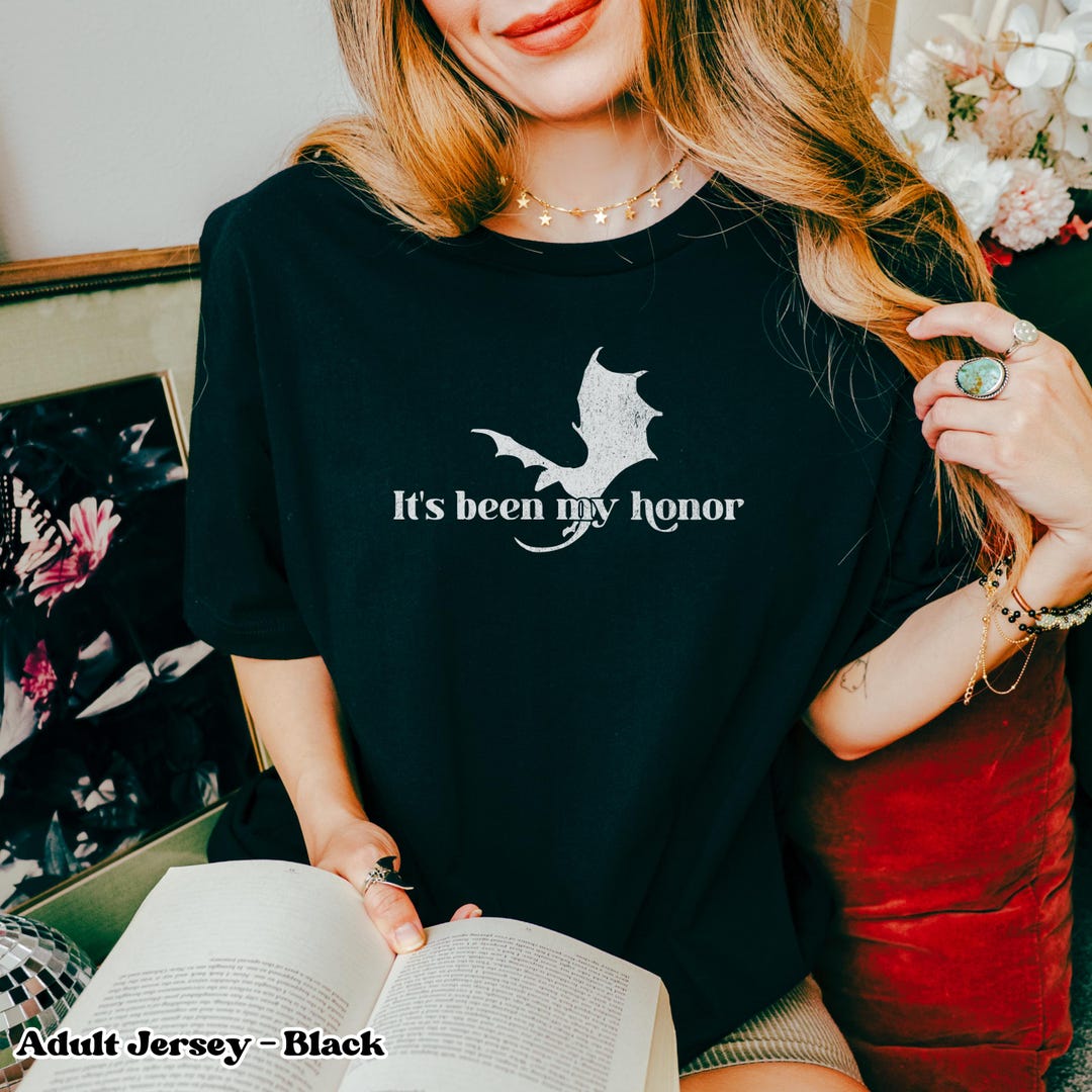 Its Been My Honor Shirt, Liam Mairi T Shirt, Fourth Wing Merch ...