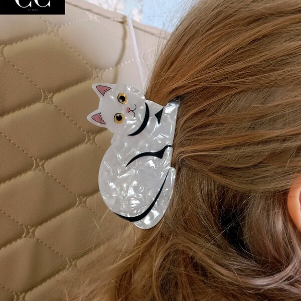 Animals Hair Clip - Etsy UK