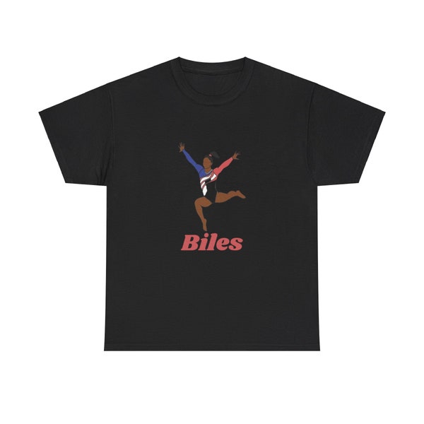 Simone Biles Shirt - Etsy