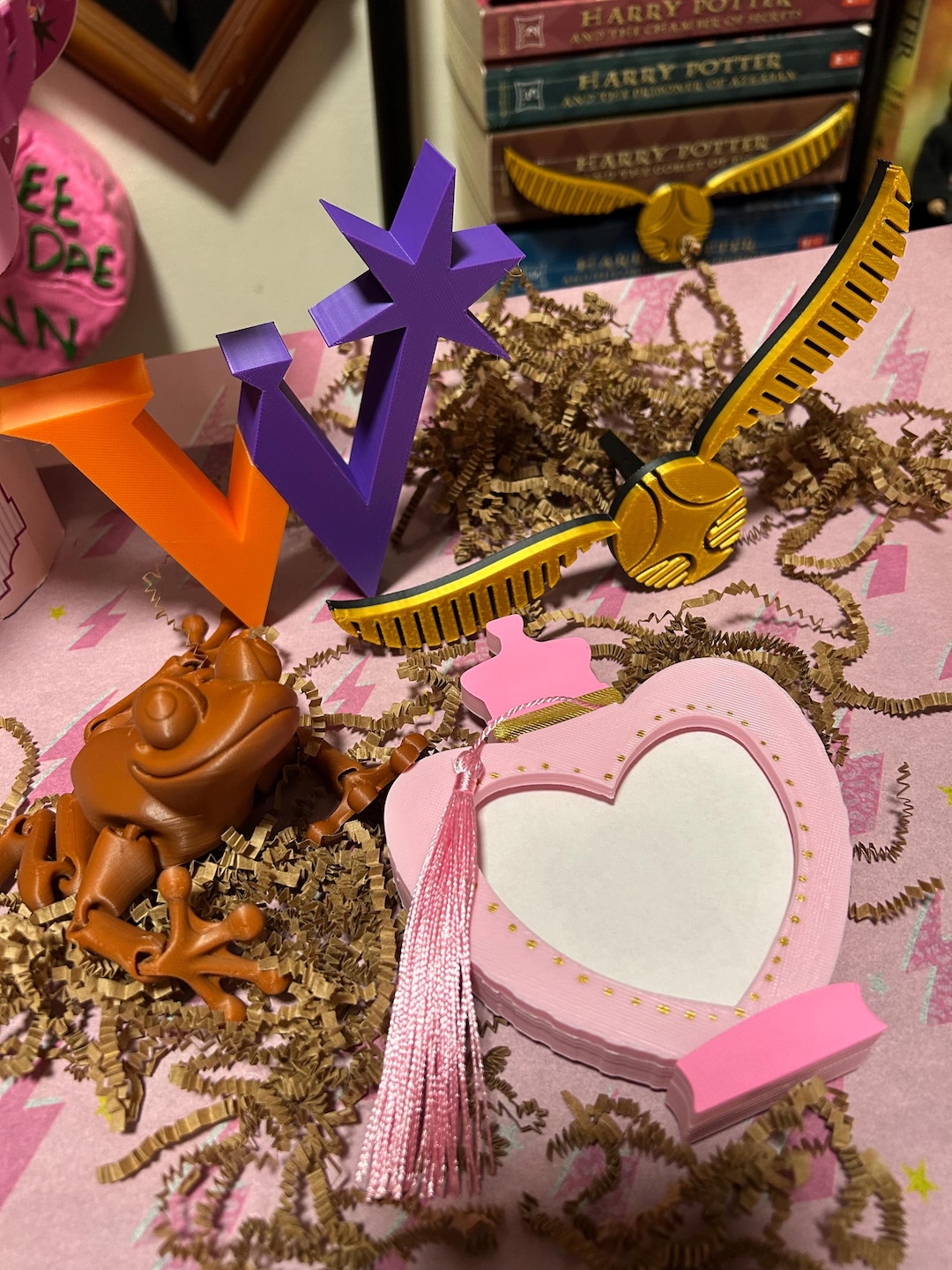 3D Printed Valentines Magical Bundle - Etsy