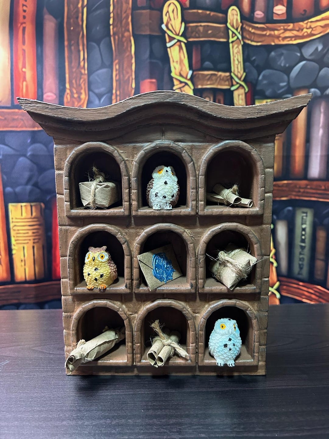 3D Printed Owlery - Etsy