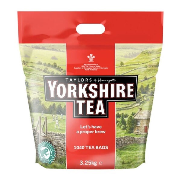 Yorkshire Tea Gifts - 60+ Gift Ideas for 2024