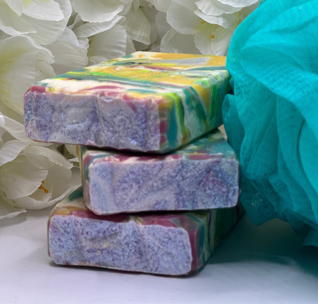 Swiss Tropics Hand-made Soap, 4.5 Oz Bar - Etsy