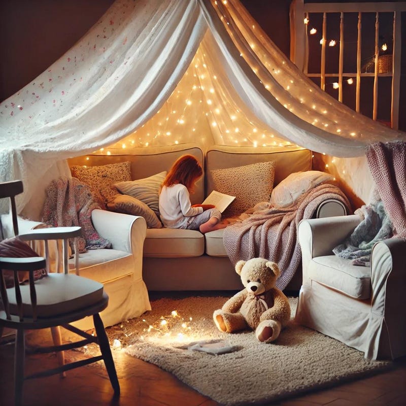 Kids Fort - Etsy