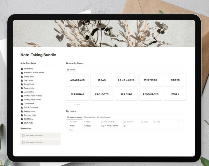 Test Notion File Upload - Etsy Canada