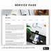 Notion Portfolio Website Template | Social Media Manager, Photographer ...