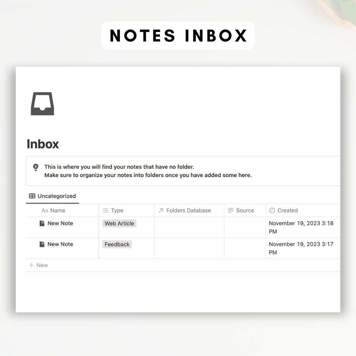 Notion Template: ULTIMATE Second Brain | Building a Second Brain | PARA ...