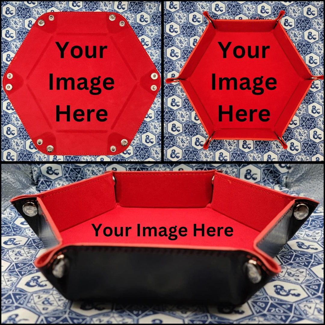 Custom Dice Trays - Etsy