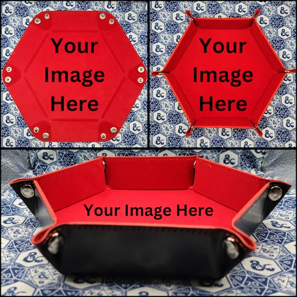 Dice Tray - Etsy