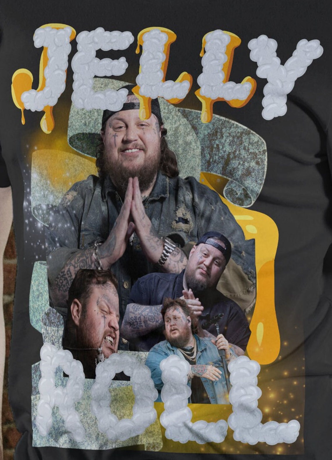 JELLY ROLL, PNG - Etsy