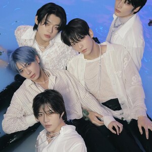 TXT Group Posters 5 ~ Kpop Poster ~ Tomorrow X Together ~ - Etsy