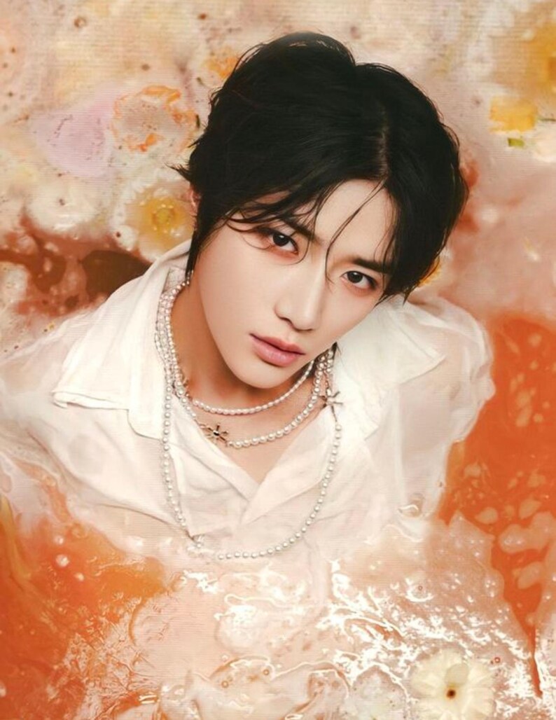 TXT Beomgyu Posters 3 Kpop Poster Tomorrow X Together - Etsy