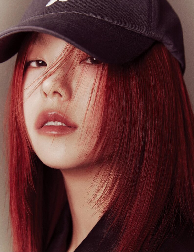 ITZY Yeji Posters 3 ~ Kpop Poster ~ ITZY ~ - Etsy