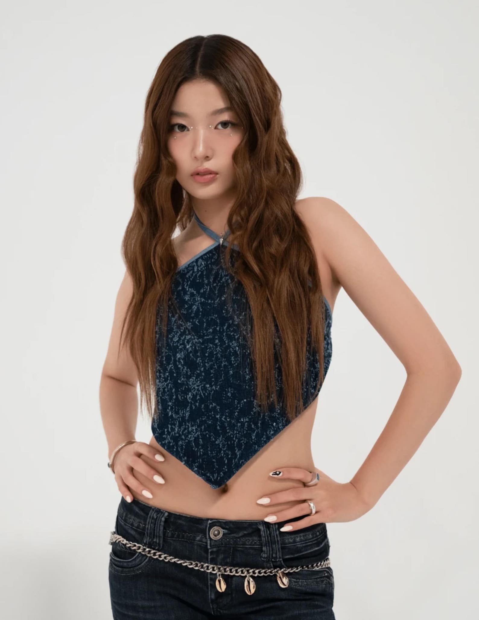 KATSEYE Yoonchae Posters Music Poster KATSEYE - Etsy