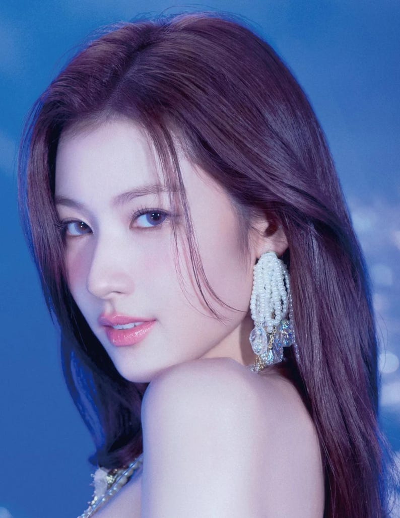 Twice Sana Posters 2 ~ Kpop Poster ~ Twice ~ - Etsy