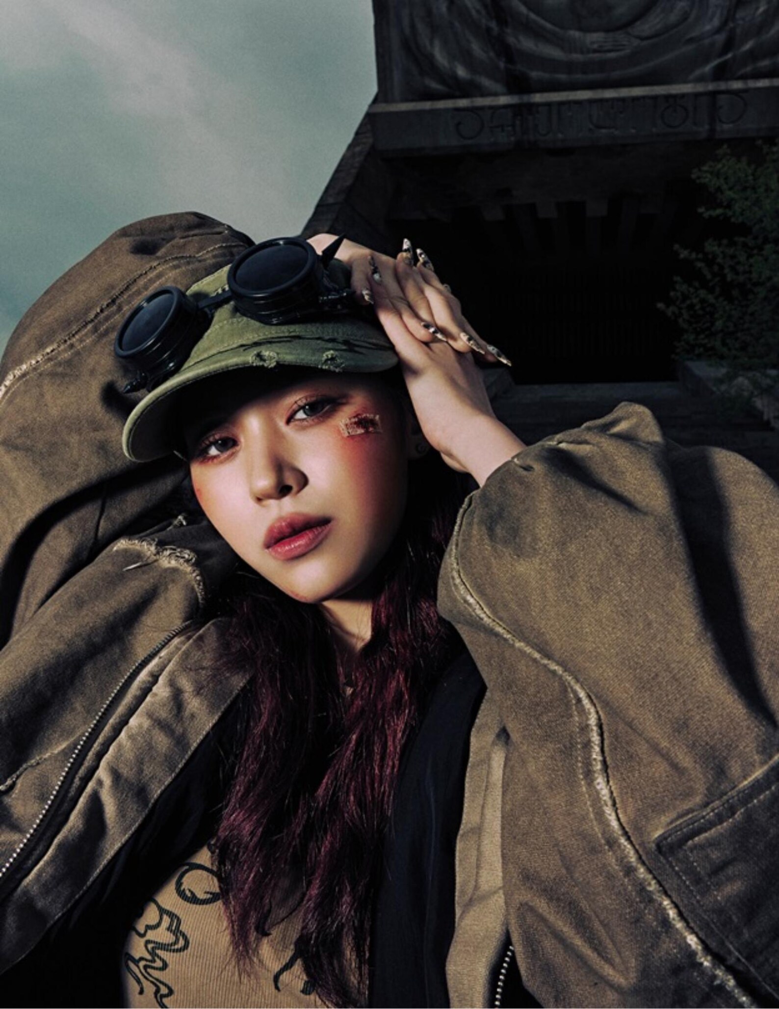 ITZY Ryujin Posters 4 ~ Kpop Poster ~ ITZY ~ - Etsy