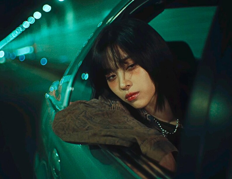 ITZY Ryujin Posters 1 ~ Kpop Poster ~ ITZY ~ - Etsy