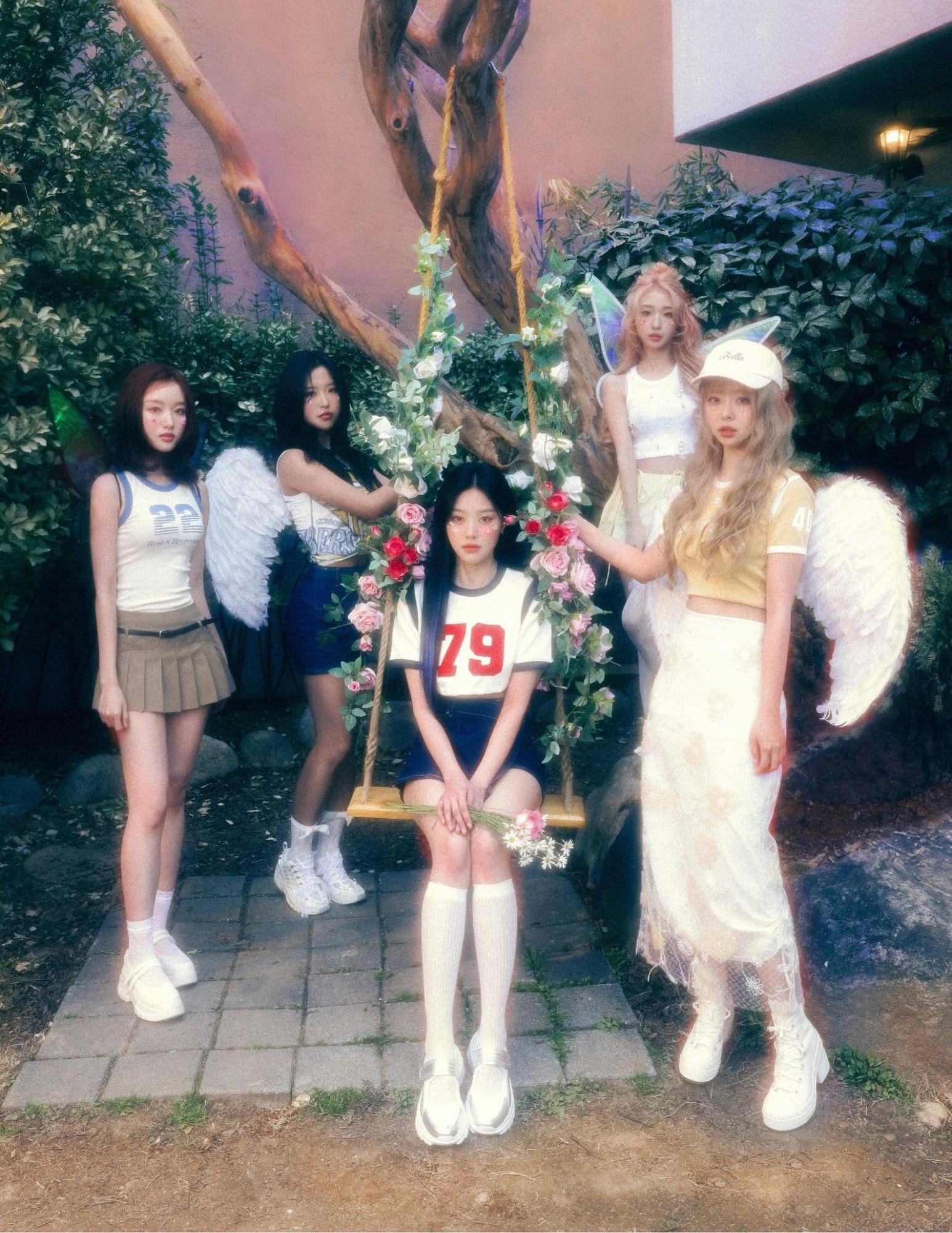 Loossemble Group Posters ~ Kpop Poster ~ Loossemble ~ - Etsy