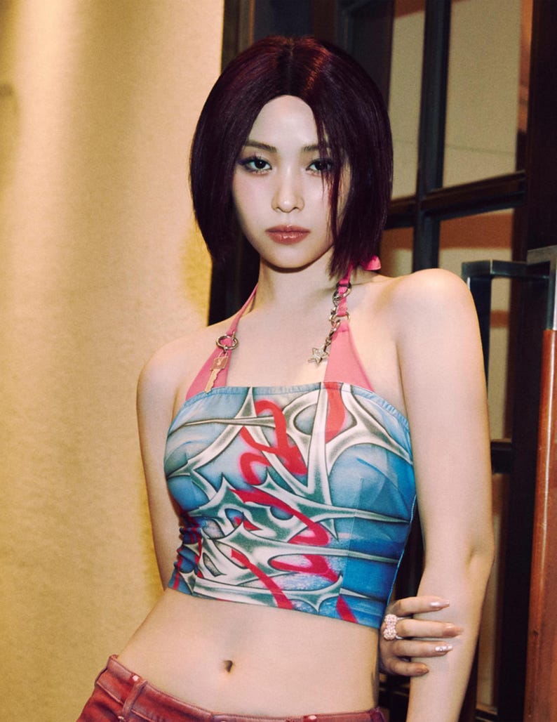 ITZY Ryujin Posters 4 ~ Kpop Poster ~ ITZY ~ - Etsy