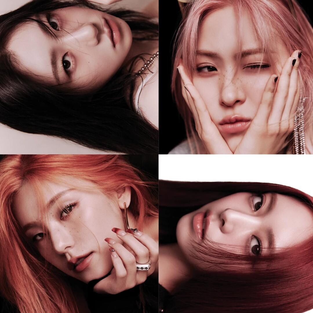 ITZY Unit Posters ~ Kpop Poster ~ ITZY ~ - Etsy