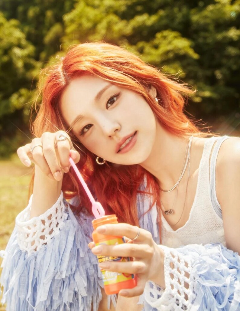 ITZY Yeji Posters 3 ~ Kpop Poster ~ ITZY ~ - Etsy