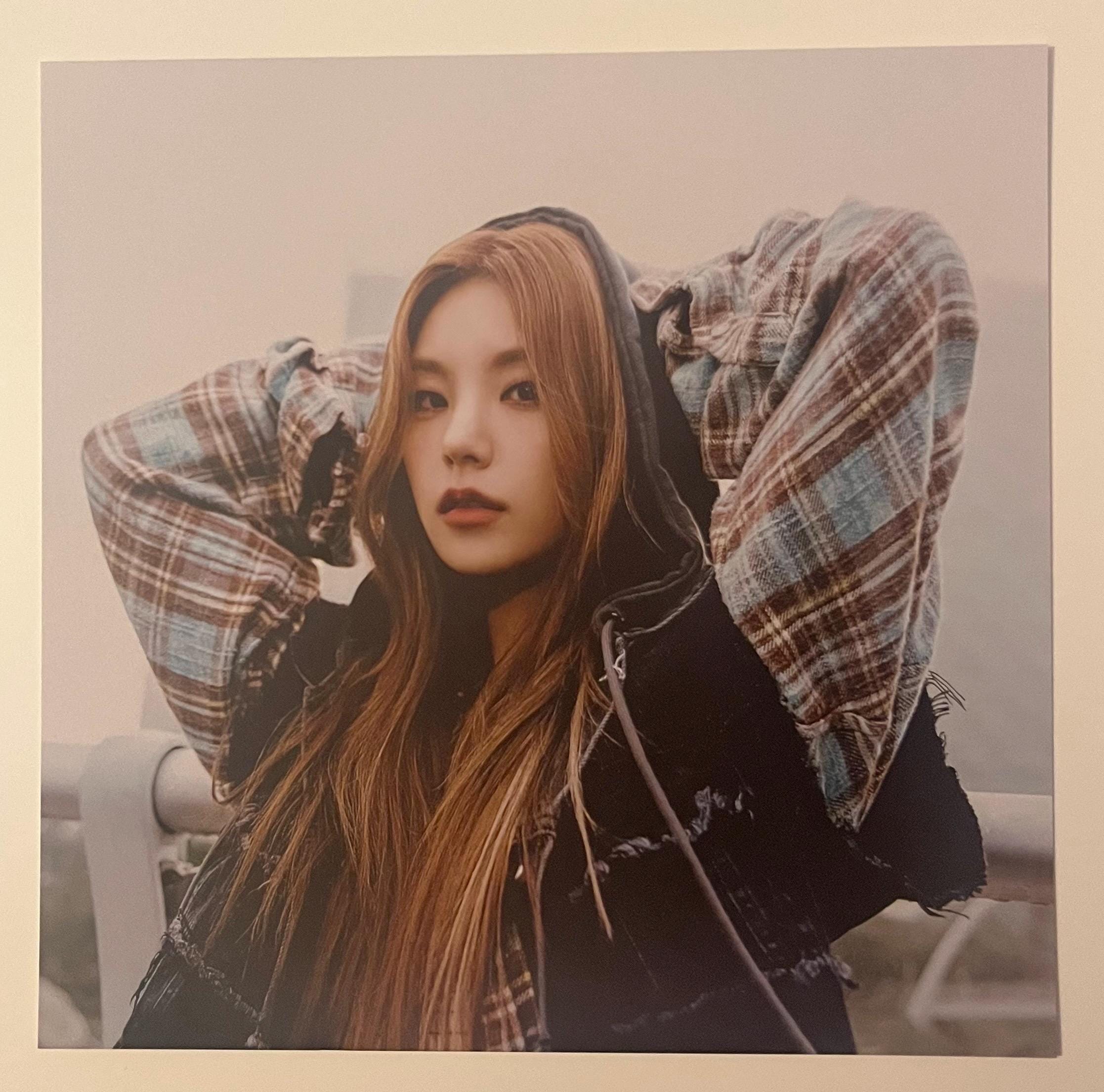 ITZY Official Album Posters/inclusions ~ Kill My Doubt 2 ~ ITZY ~ - Etsy