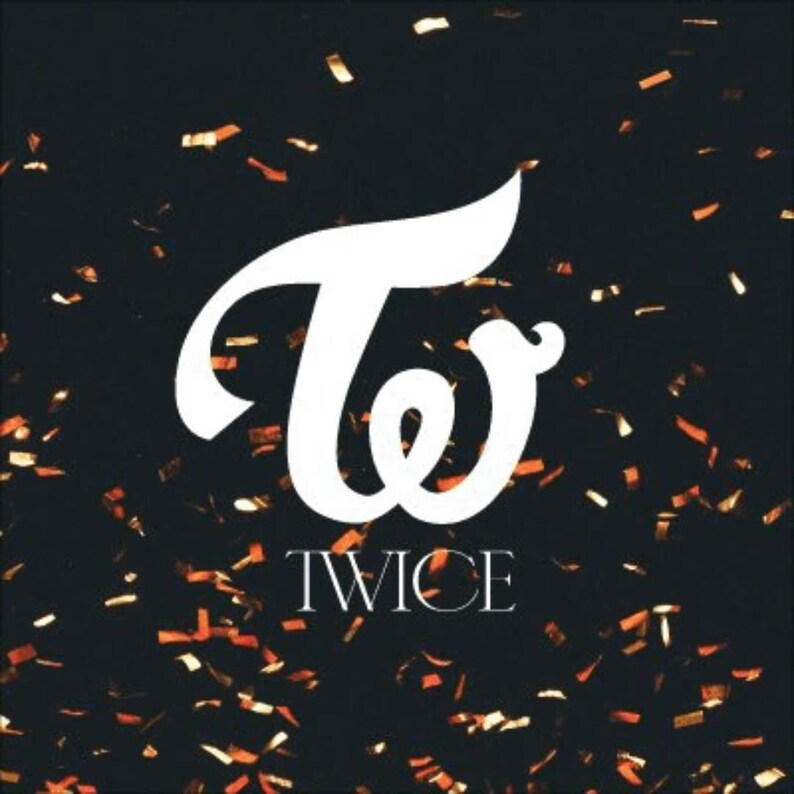 Twice Logo Posters 3 Kpop Poster Twice - Etsy
