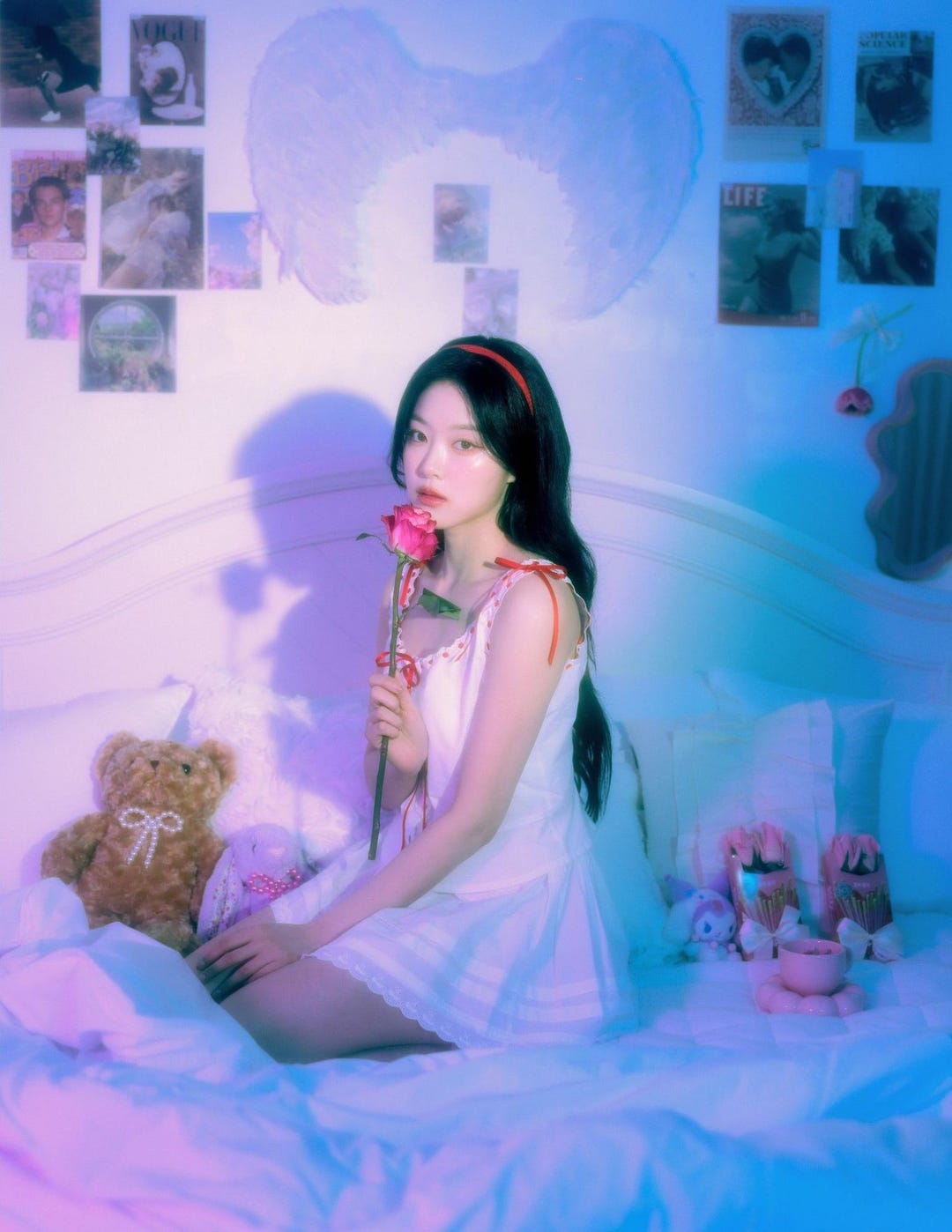 Loossemble Hyunjin Posters 1 ~ Kpop Poster ~ Loossemble ~ - Etsy